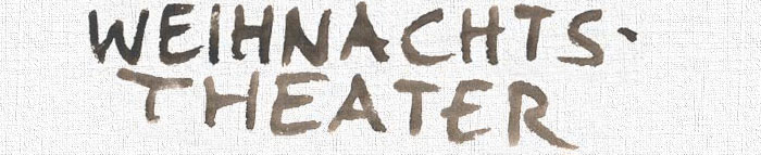 Kindertheater im Fraunhofer